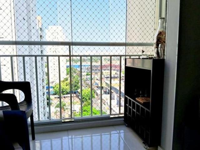 Apartamento 2 dormitórios, 1 vaga livre e coberta, vila Guilherme