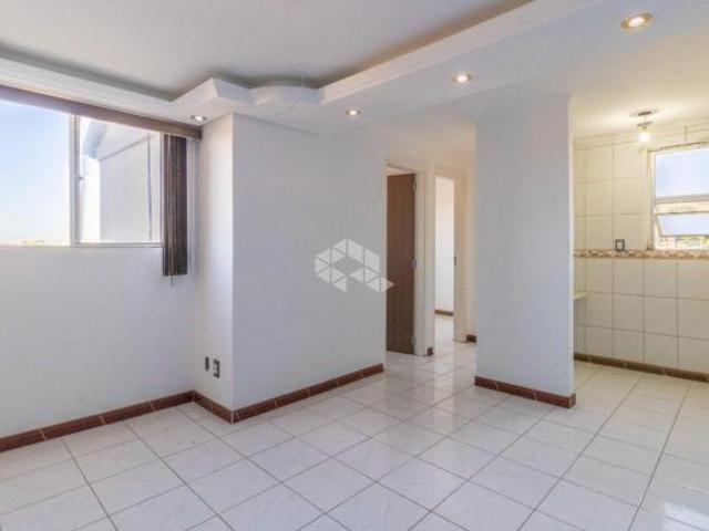 Apartamento / 2 Dormitórios / 1 Vaga / Mario Quintana / Porto Alegre / RS