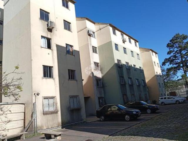 Apartamento / 2 Dormitórios / 1 Vaga / Mário Quintana / Porto Alegre / RS