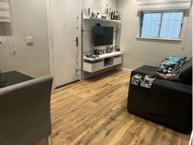 APARTAMENTO 2 DORMITÓRIOS 1 VAGA MIRANDÓPOLIS