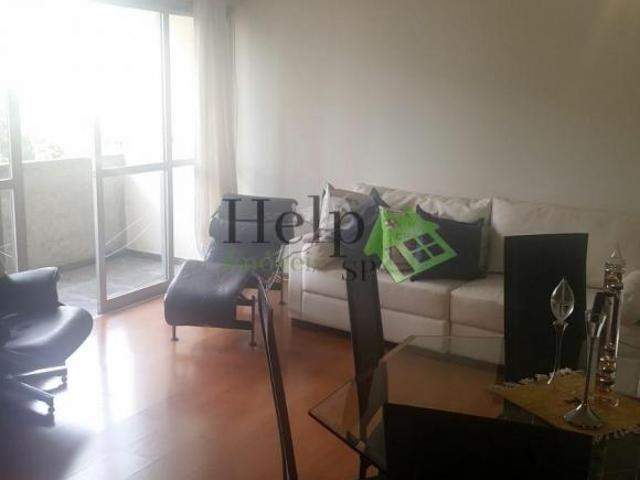 Apartamento 2 Dormitórios 1 Vaga Morumbi