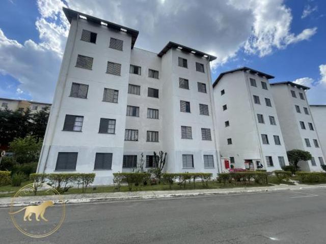 Apartamento 2 dormitórios – 1 vaga | Morro Grande, Caieiras, Sp