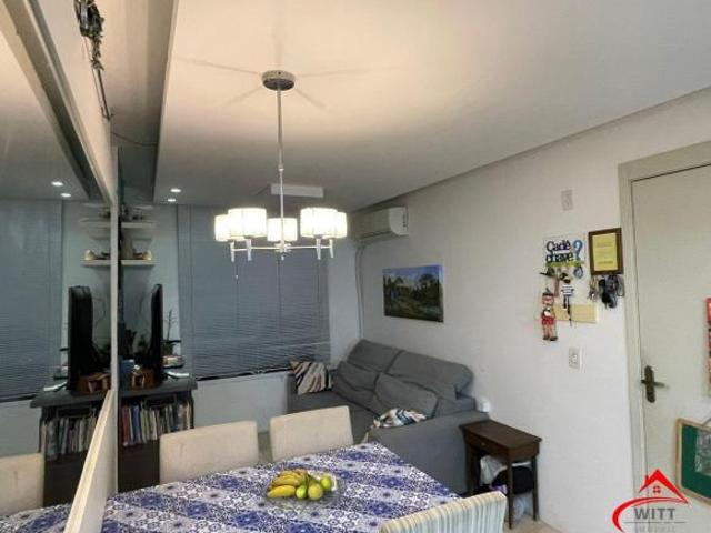 Apartamento 2 dormitórios 1 vaga Morro Santana, Porto Alegre, RS