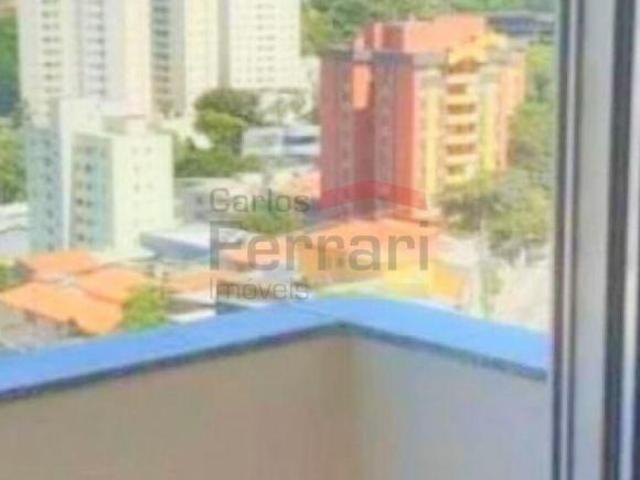 Apartamento 2 dormitórios,1 vaga na Vila Aurora