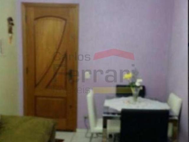 Apartamento 2 dormitórios, 1 vaga na Vila Albertina