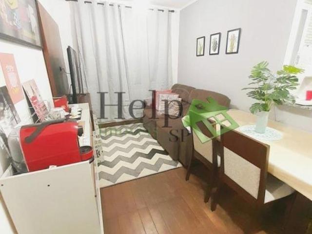 Apartamento 02 Dormitórios 01 Vaga na Vila Caraguatá UNIP Via anchieta São Paulo SP