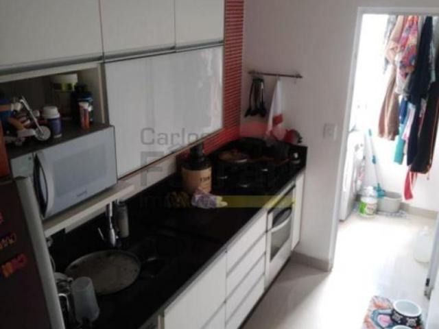 Apartamento 2 dormitórios, 1 vaga na Vila Celeste