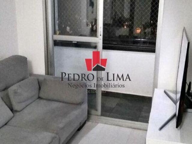 Apartamento 2 dormitórios 1 vaga na Água Rasa