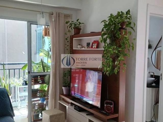 Apartamento 2 dormitórios 1 vaga na Chacará Belenzinho