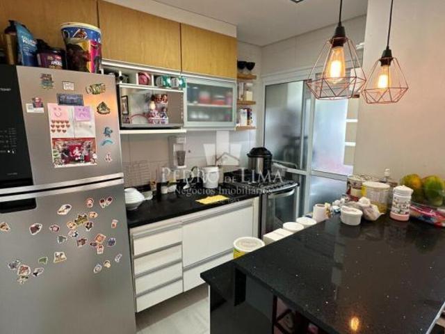 Apartamento 2 dormitorios 1 vaga na Mooca