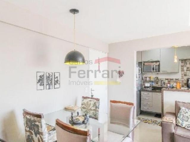 Apartamento 2 dormitórios, 1 vaga, na região do Mandaqui