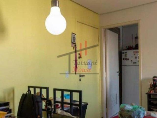 Apartamento 2 dormitórios, 1 vaga no Tatuapé