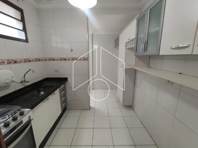 Apartamento 2 Dormitórios, 1 Vaga no Alto Cafezal, Marília
