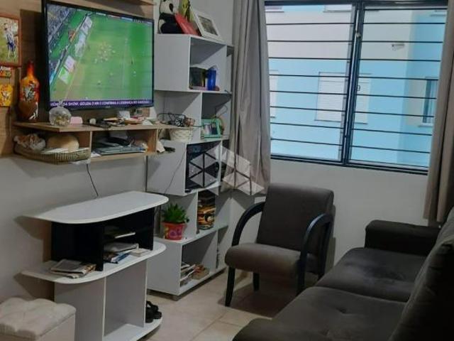 Apartamento 2 dormitórios, 1 vaga no bairro Chapéu do Sol, Porto Alegre, no Condomínio Jardim das Fi
