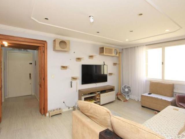 Apartamento 2 dormitórios, 1 vaga, no bairro Jardim Botânico, Porto Alegre/RS
