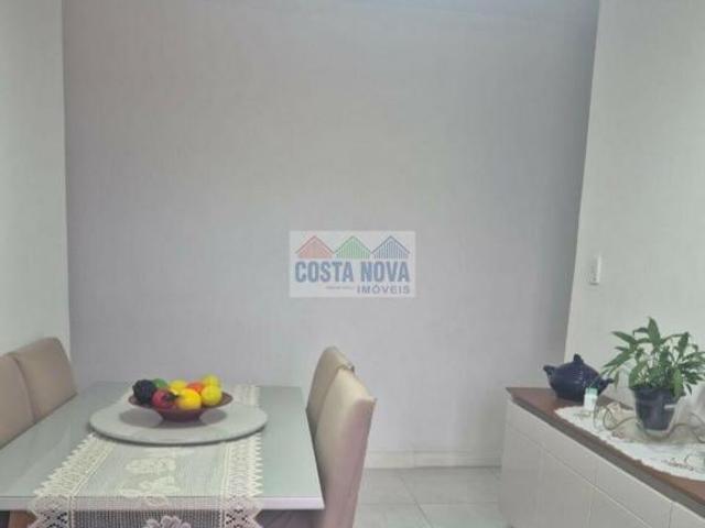 Apartamento 2 dormitórios, 1 vaga no bairro Ocian em Praia Grande
