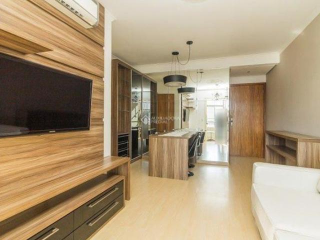 APARTAMENTO 2 DORMITORIOS 1 VAGA NO BAIRRO PETROPOLIS