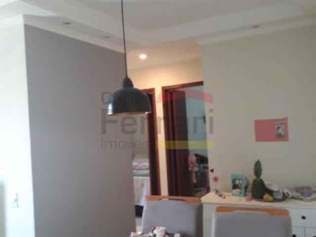 Apartamento 2 dormitórios, 1 vaga no Carandiru