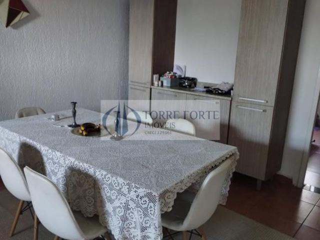 Apartamento 2 dormitórios, 1 vaga no centro de Diadema