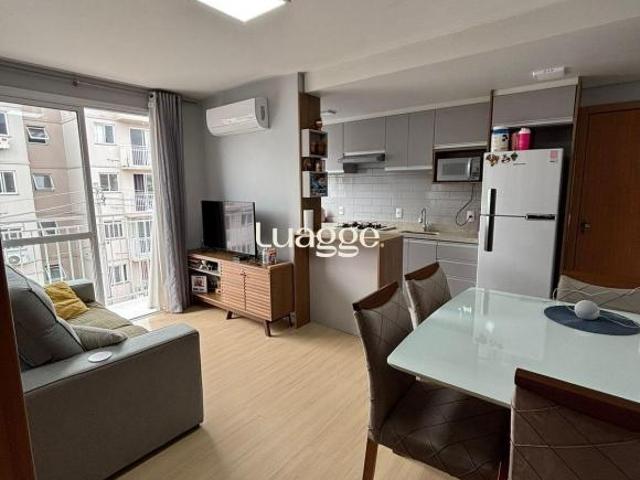 Apartamento 2 dormitórios 1 vaga no Condomínio Blumen Novo Hamburgo
