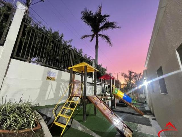 Apartamento 2 dormitórios 1 vaga no condomínio Laçador, Jardim Leopoldina