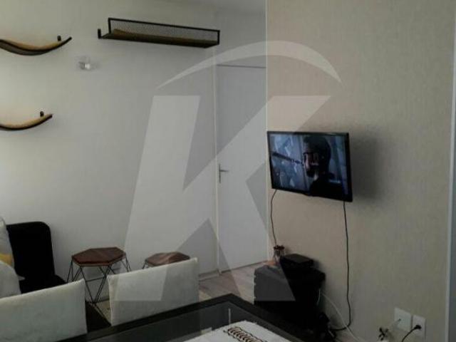 Apartamento 2 dormitórios, 1 vaga no Imirim