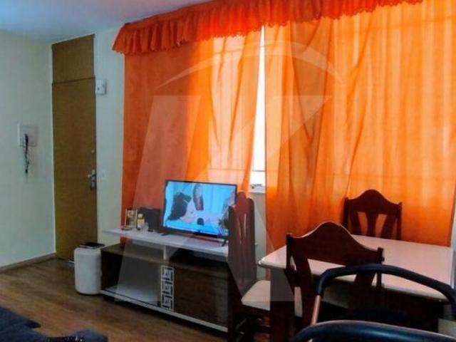 Apartamento 2 dormitórios, 1 vaga no Imirim