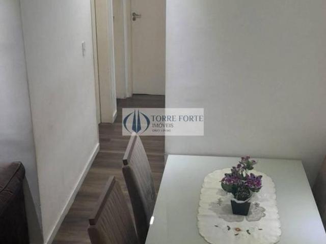 Apartamento 2 dormitórios 1 vaga no Jardim Aricanduva estuda permuta