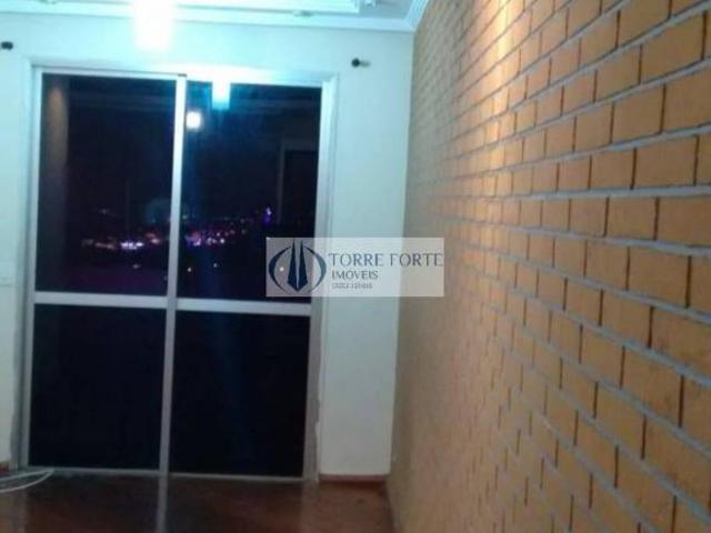 Apartamento 2 dormitórios 1 vaga no Jardim Santa Teresinha