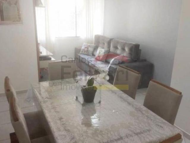 Apartamento 2 dormitórios, 1 vaga no Lauzane.Próximo ao Shopping Santana Park