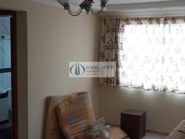 Apartamento 2 dormitórios 1 vaga no Sapopemba