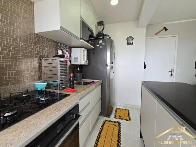 Apartamento de 50m²| 2 Quartos| 1 Vaga no Padroeira Osasco Andar Alto
