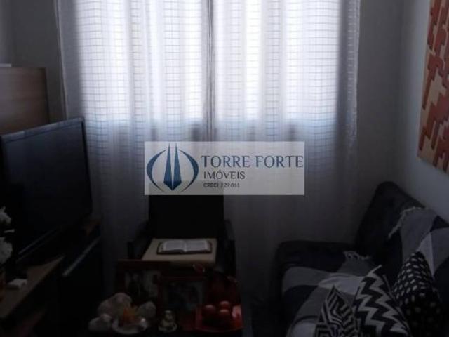 Apartamento 2 dormitórios 1 vaga Parque São Loureço