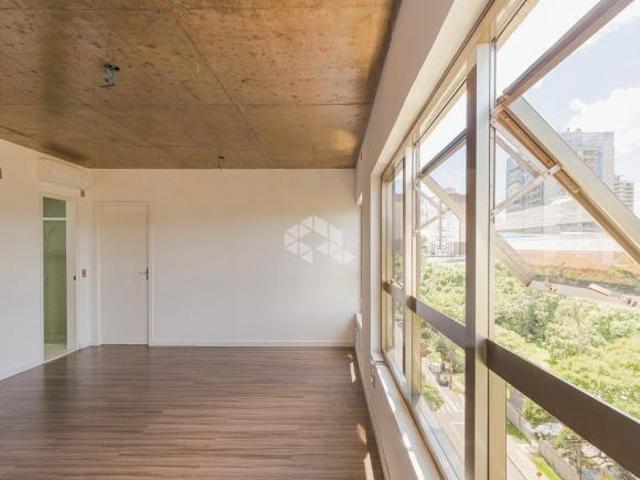 Apartamento 2 dormitórios 1 vaga Petrópolis Porto Alegre
