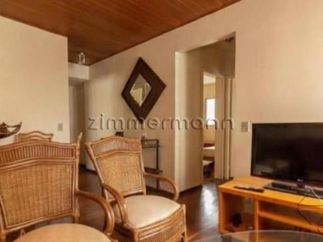 APARTAMENTO 2 DORMITÓRIOS 1 VAGA PINHEIROS