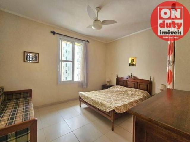 Apartamento 2 dormitórios, 1 Vaga Pompéia Santos/SP