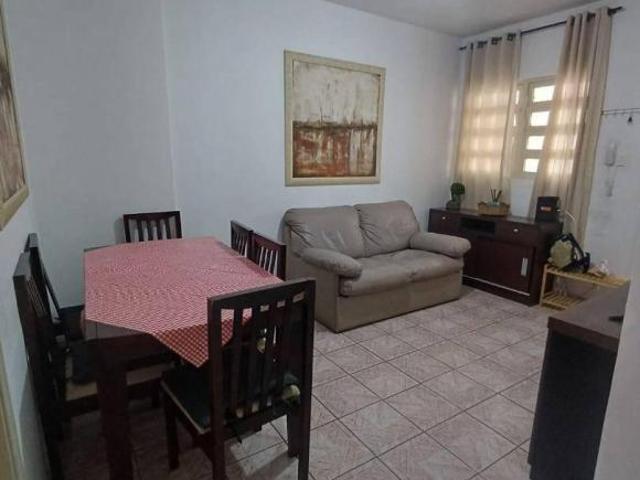Apartamento 2 dormitórios, 1 Vaga Ponta da Praia Santos/SP