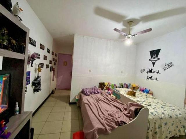 Apartamento 2 dormitorios 1 vaga portaria 24 comercio