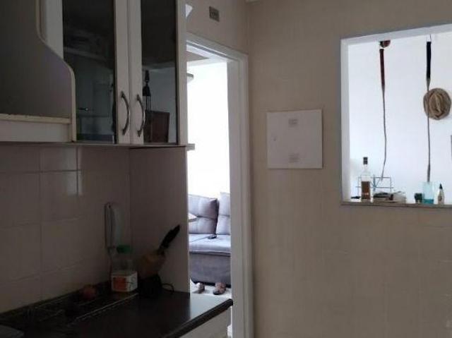 Apartamento 2 dormitórios 1 vaga portaria 24h