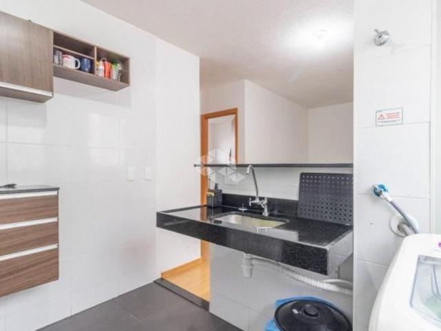 Apartamento / 2 Dormitórios / 1 Vaga / Protásio Alves / Morro Santana / Porto Alegre / RS