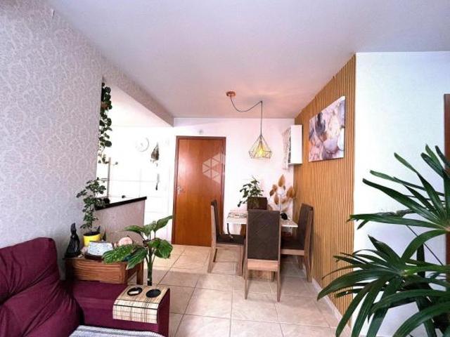 Apartamento 2 dormitórios, 1 vaga rotativa, no Chapéu do Sol, Terravile Porto Alegre