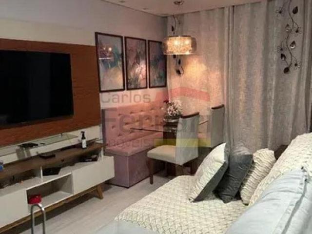 Apartamento 2 dormitórios 1 vaga Rua Pedro de Castillo, Protendit