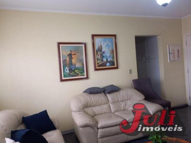 APARTAMENTO 2 DORMITÓRIOS 1 VAGA RUDGE RAMOS SBC