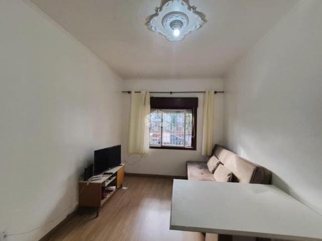 Apartamento 2 dormitórios, 1 vaga São Sebastião