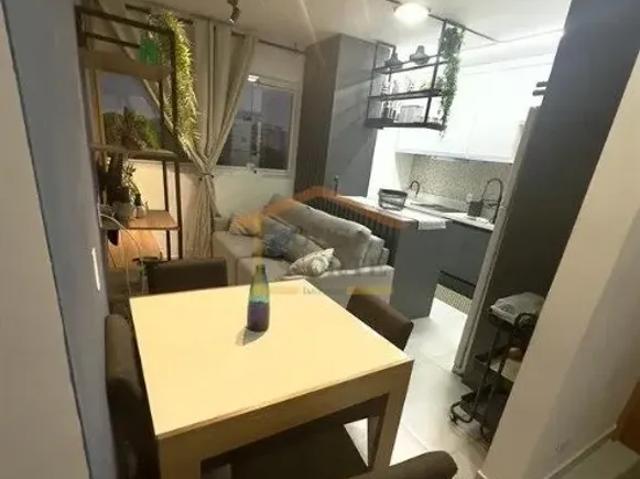 Apartamento 2 dormitórios, 1 vaga. Santana, 42m²