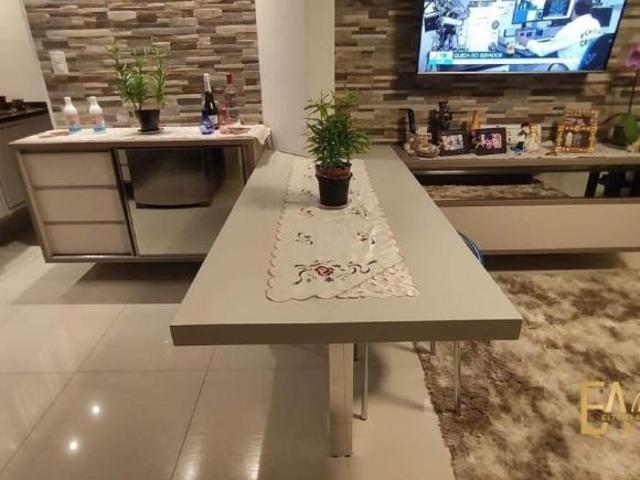 Apartamento 2 dormitórios 1 vaga / Santos/ Encruzilhadaapartamento