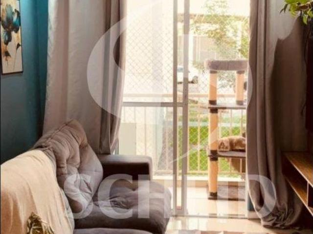 Apartamento 2 dormitórios 1 vaga Sacada Embu Guaçu