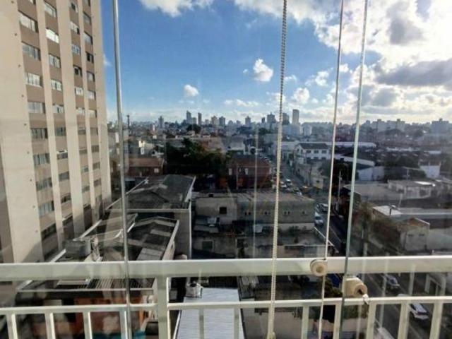 Apartamento 2 dormitórios 1 vaga Saúde