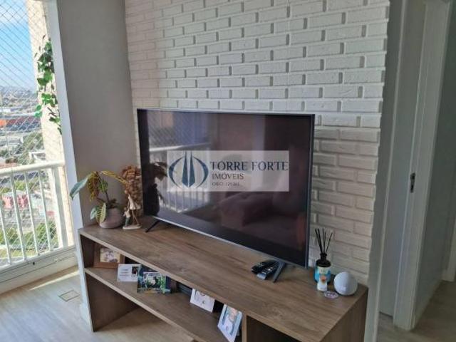 Apartamento 2 Dormitórios, 1 Vaga, Semi Mobiliado Região Rua Costa Barros