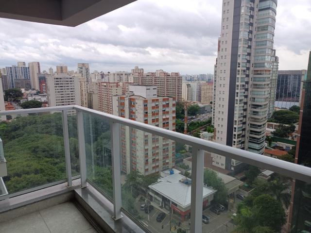 APARTAMENTO 2 DORMITÓRIOS 1 VAGA SOHO PARAÍSO 65m² PARAÍSO SÃO PAULO